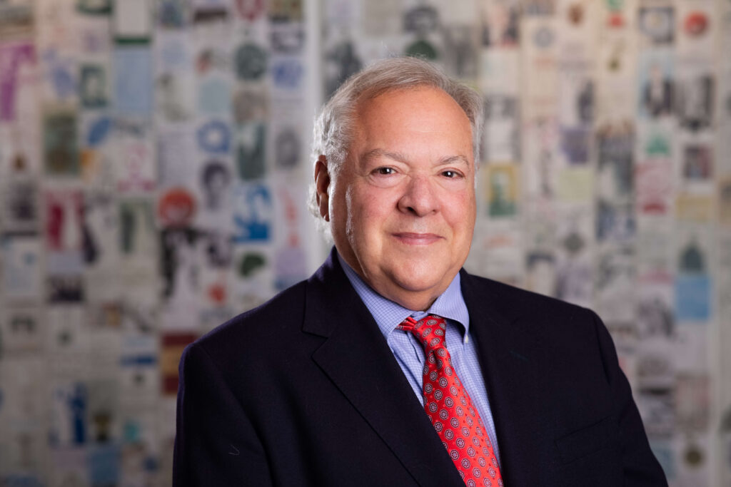 Yale, Donald - Rose Community Foundation