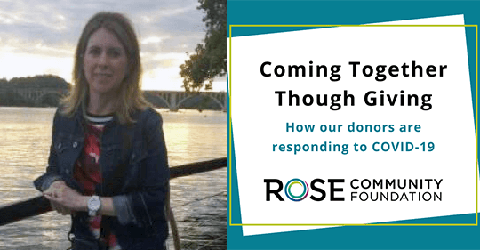 Coming Together Through Giving: The Barish Family - Rose Community ...